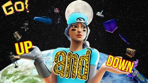 Up And Down Fortnite Creative Map Code Dropnite