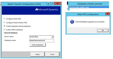 Dax 2012 R3 Cu9 Retail Database Version Mismatch And Gac Issues Kurt