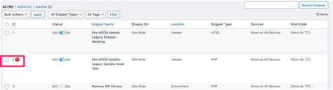 Header Footer Code Manager Pro Draftpress