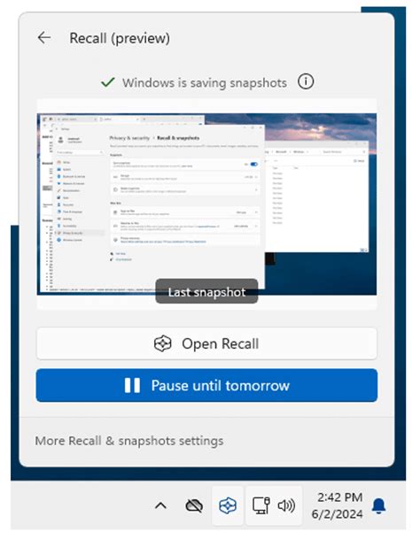 Forensic Applications Of Microsoft Recall CyberCX