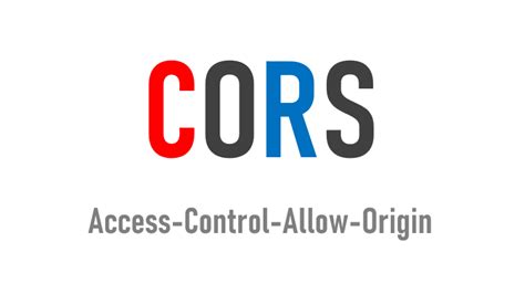 Cors Chrome 크로스 도메인 이슈 Cors Policy