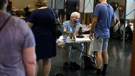 Practices For Managing Election Poll Workers