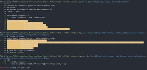 关于ref 最新固件和reftool工具的使用求助 · issue 99 · peng zhihui dummy robot · github