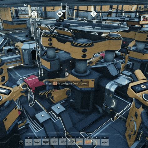 Lego Moc 42120 Satisfactory Constructor By Tcies Rebrickable Build