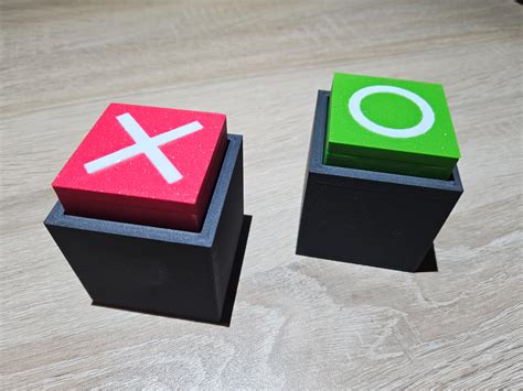 Squid Game Buttons By Koce Makerworld