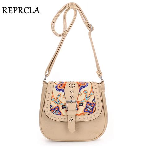 Reprcla 캐주얼 Pu 가죽 디자이너 핸드백 여성용 신상 크로스바디백숄더 백 Aliexpress