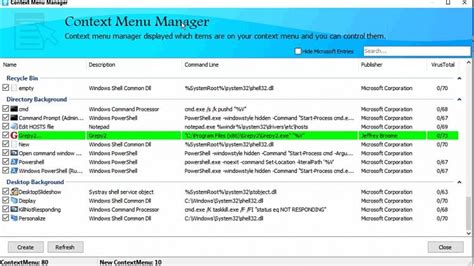 Editing The File Explorer Right Click Menu Solved Page 2 Windows