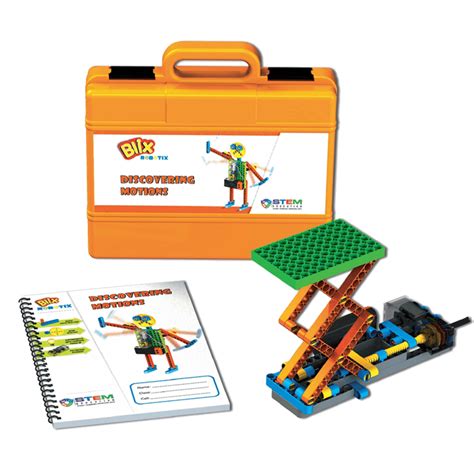 Blix Discovering Motion