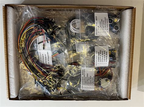 Arduino Esp32 Microcontroller Learning System Iot Wifi Bluetooth