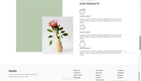 تحويل تصميم Figma Xd الي كود Html Css Javascript خمسات