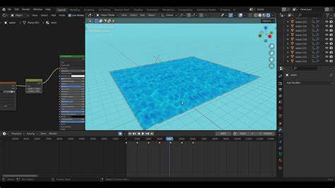 How To Apply Keyframed Modifier Without Removing Animation Animation And Rigging Blender