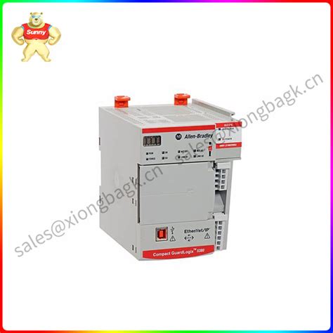 5069 L330erms Compactlogix 5380 Controller Allen Bradley Xiamen