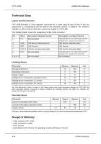 USB CAN Interface CPC USB ARM EMS Dr Thomas Wünsche e K PDF Catalogs Technical