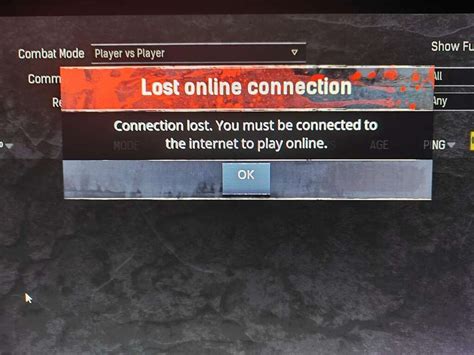 connection lost etc etc s o s pc bug reports funcom forums