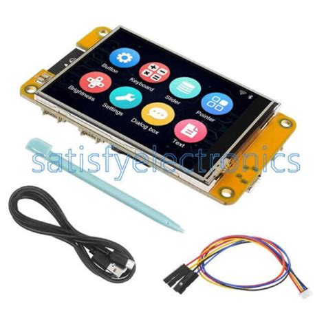 28inch Esp32 Display 240320 Screen Lcd Tft Module For Arduino Iot