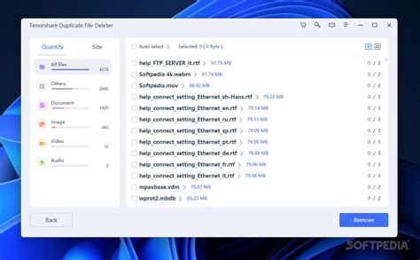 download tenorshare duplicate file deleter 2 1 1