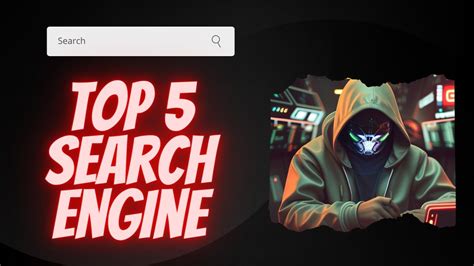 Top 5 Search Engine Icybersecurity Kalilinux Computersecurity Youtube