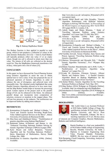 A Heuristic Approach For Optimizing Travel Planning Using Genetics