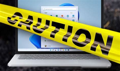 Microsoft Issues Critical Windows Alert Your PC S At Risk If You Don T Act Now Express Co Uk