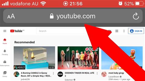 How To Turn Off Desktop Mode On YouTube In IPhone Or IPad WORKING YouTube
