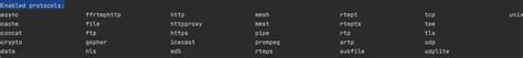 编译FFmpeg 秦城季 音视频