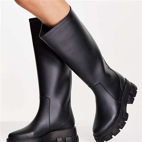 Rain Boots Toes