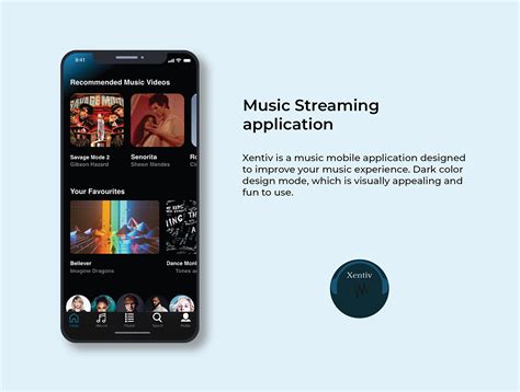 Music Player App UI UX On Behance