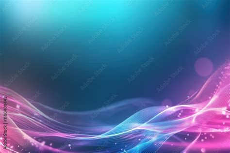 Advanced Digital Technology Background Visualizing Artificial