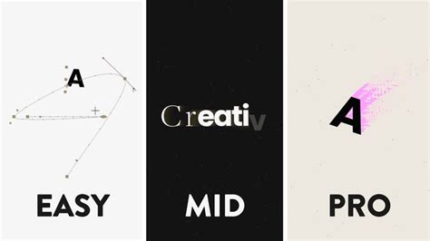 After Effects Techniques To Improve Any Text Animation And Motion Graphics