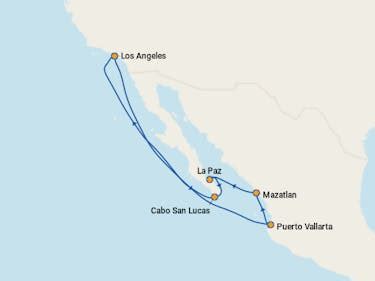 Best Cruises To The Mexican Riviera 2026 2028