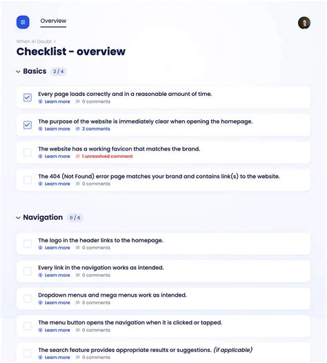 Website Testing Checklist Koalati