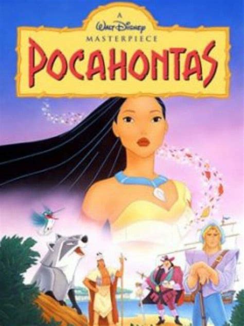 Pocahontas Movie Poster