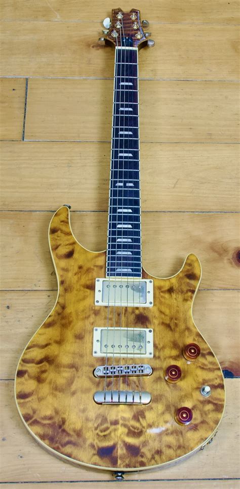 2010 Peavey Exp Hp Signature Valiant Music