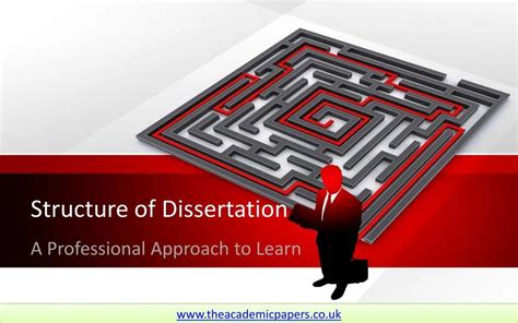 Ppt Dissertation Structure A Professional Approach To Learn Powerpoint Presentation Id 7686954