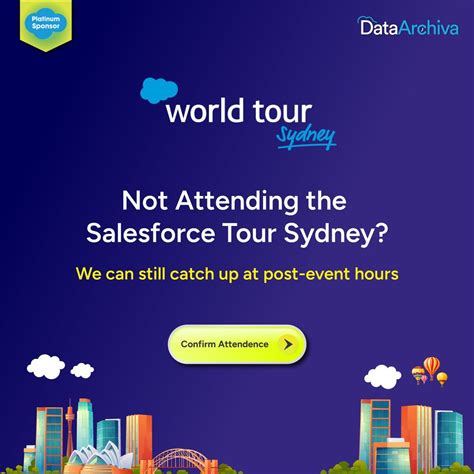 Dataarchiva On Linkedin Salesfrocetour Dataarchiva Salesforce Sydney Networking Postevent…