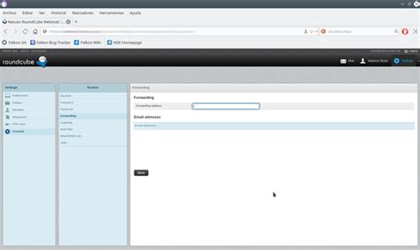 Managing Your Mailbox Settings With Roundcube Servgate Corporation