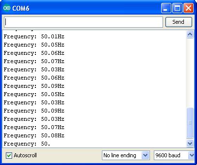 Frequency Measurement Using Arduino Circuits You Com