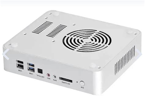 A Detailed Analysis Of The Exterior Of Intel Nuc I