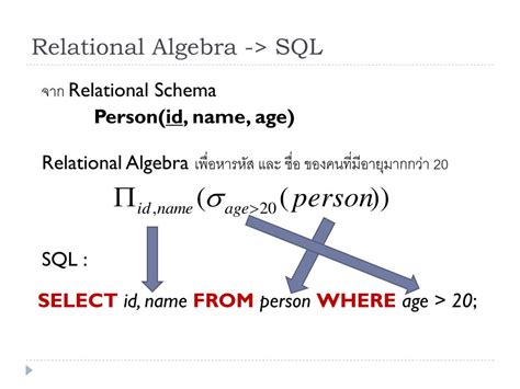 ppt introduction to sql mysql 353352 special problem database