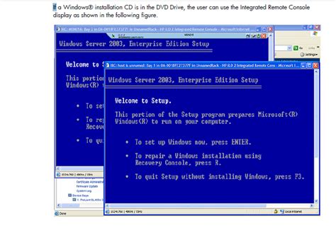How To Get The Name Of The Os Using Hp Onboard Administrator C7000 Hardware Spiceworks