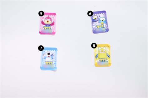 뽀로로 등장인물 캐릭터 이름 정리 네이버 블로그