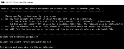 GitHub Saurabhk Sap Tech Ssl Cert Extractor Open SSL Based SSL Cert Extractor