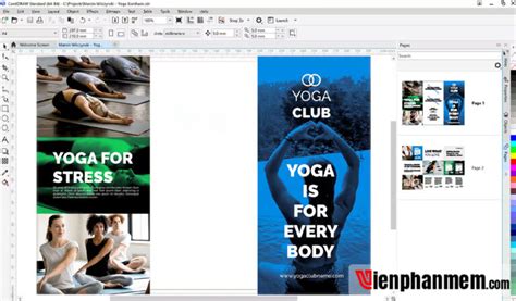 Download Coreldraw 2024 Full Mới Nhất Hướng Dẫn Kích Hoạt Viện Phần Mềm