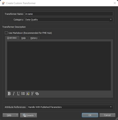 How To Group All The Transformer Into One Single Transformer Community