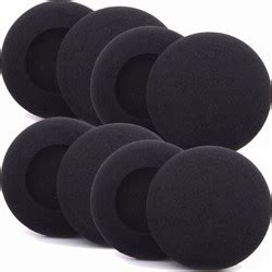 Jual Foam Earpad Busa Headset Logitech H H Headphone Busa Kulit Pcs Jakarta Barat