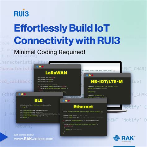 rakwireless on linkedin iot rui3