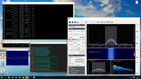 decodifica dmr con dsd e chiavetta sdr blog di iu2frl