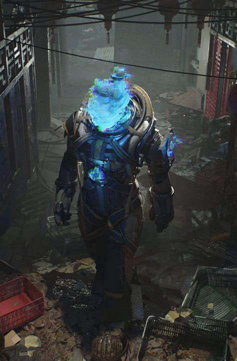 Bart Tchorzewski New3dge Concept Art