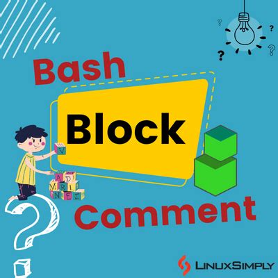 How To Use Block Comment In Bash 2 Cases