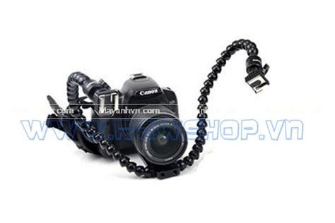 Twin Dual Arm Macro Flash Bracket